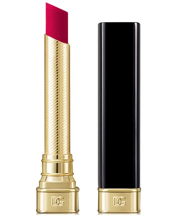 Dolce & Gabbana My Comfy Matte Instant Rich Color & Hydration Lip Stylo 24.11 - 08.03 - True Vibrant Pink