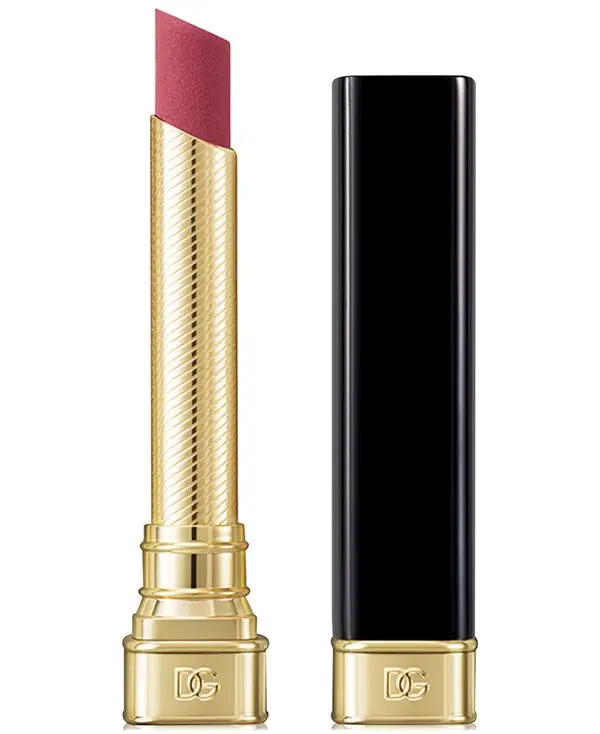 Dolce & Gabbana My Comfy Matte Instant Rich Color & Hydration Lip Stylo 24.11 - 13.01 - Blue-toned Fair Pink