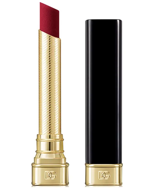 Dolce & Gabbana My Comfy Matte Instant Rich Color & Hydration Lip Stylo 24.11 - 25.01 - Deep Red-toned Purple
