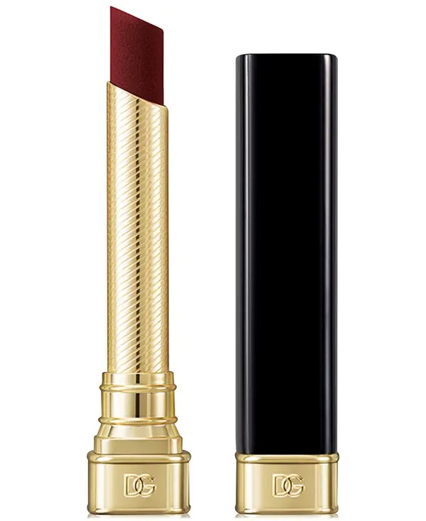 Dolce & Gabbana My Comfy Matte Instant Rich Color & Hydration Lip Stylo 24.11 - 27.01 - Rich Chocolate Brown-toned Purpl