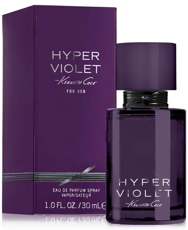 KENNETH COLE Hyper Violet Eau De Parfum - No Color