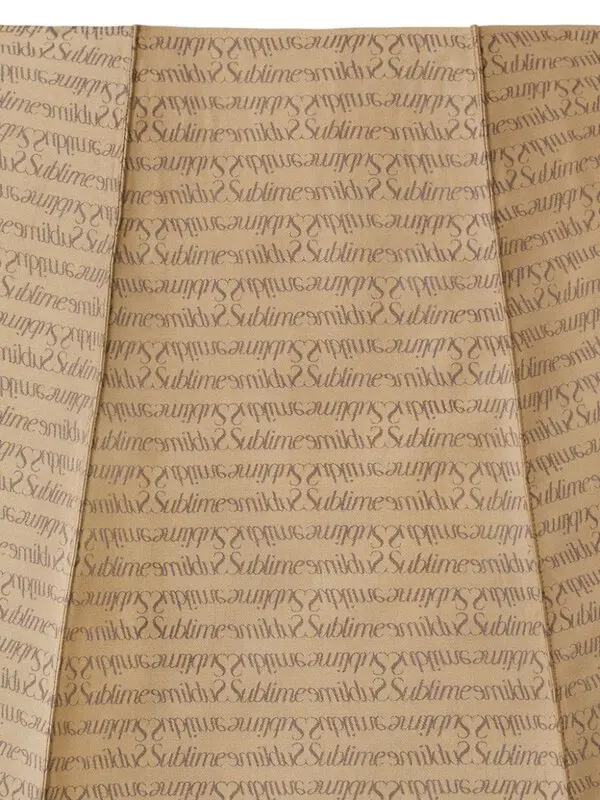 Tory Burch Sublime Jacquard Skirt