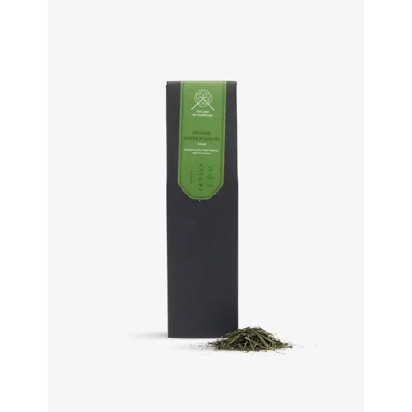 SAYURI Organic Superior Sencha Green Tea 50g - One-color