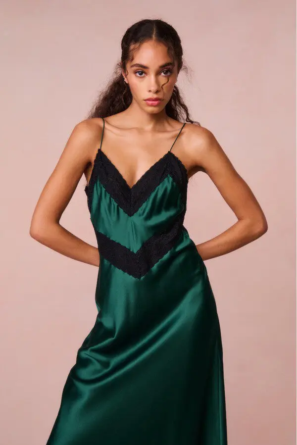 green love shack fancy dress Love Shack Fancy