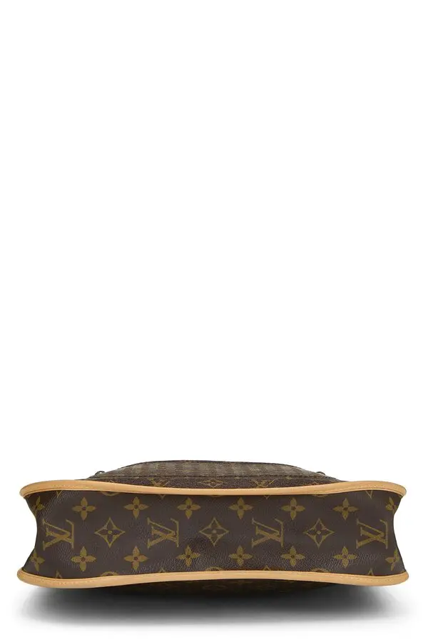 LOUIS VUITTON Monogram Perforated Musette