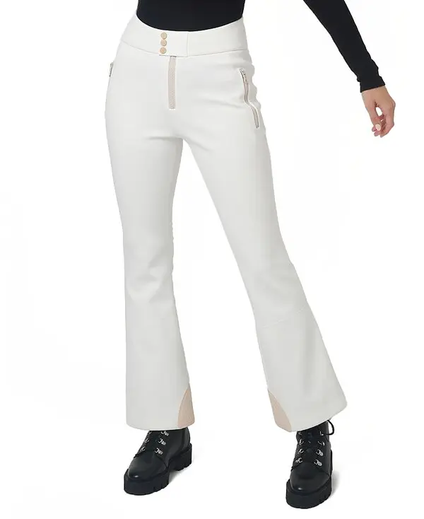 JORDE Lennon Ski Pants - Ivory