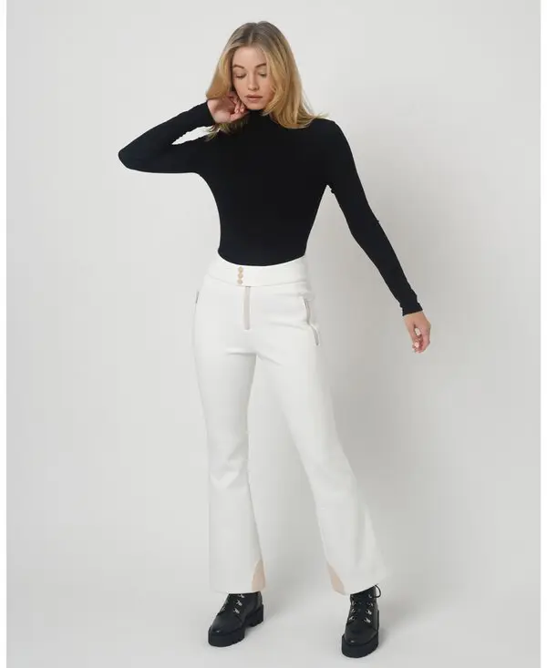 JORDE Lennon Ski Pants - Ivory