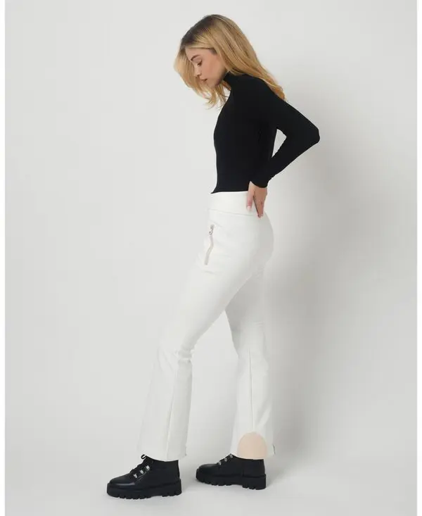 JORDE Lennon Ski Pants - Ivory