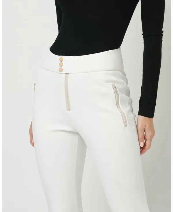JORDE Lennon Ski Pants - Ivory