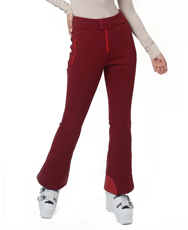 JORDE Lennon Ski Pants - Ruby