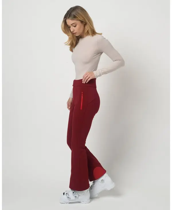 JORDE Lennon Ski Pants - Ruby