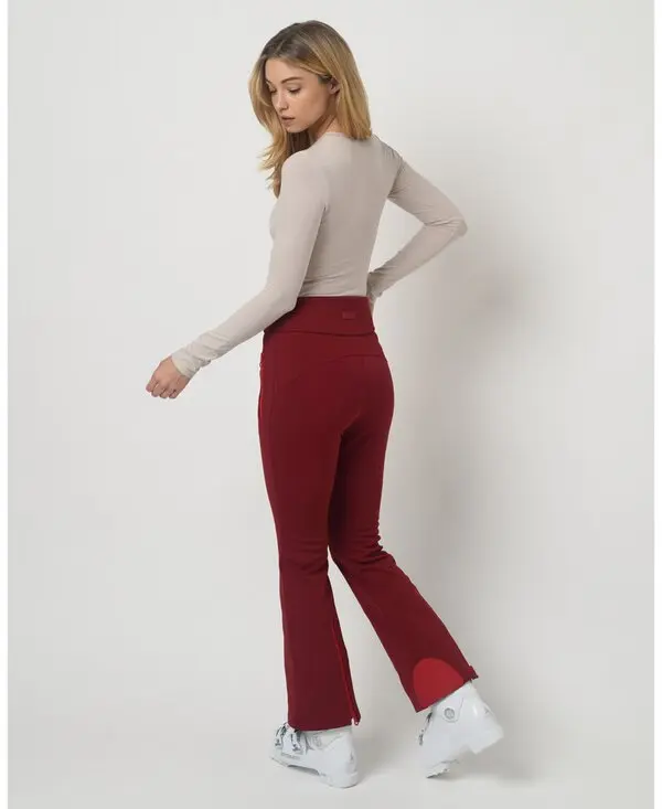 JORDE Lennon Ski Pants - Ruby