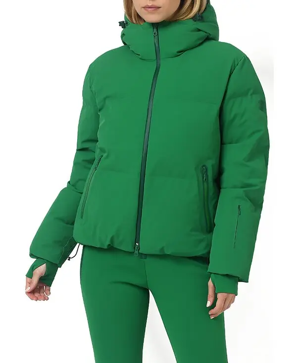 JORDE Poppy Ski Jacket - Palm