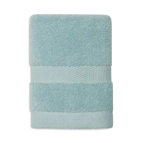 SFERRA Bello Nuovo Wash Cloth - Aqua