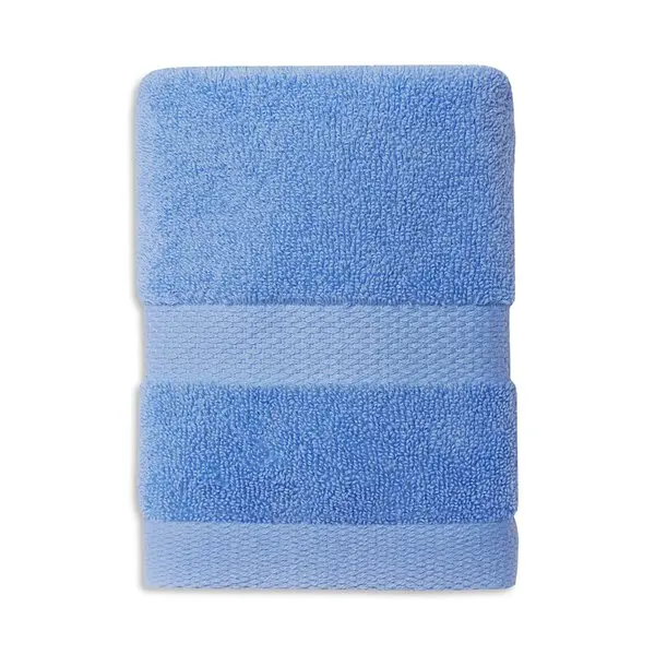 SFERRA Bello Nuovo Wash Cloth - Bluebell