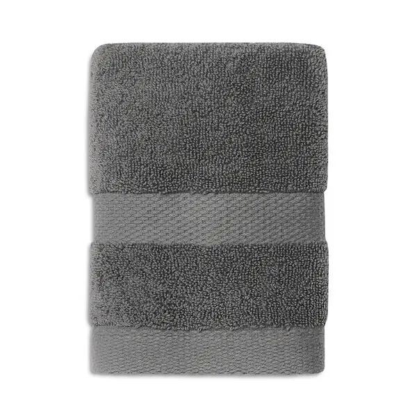 SFERRA Bello Nuovo Wash Cloth - Charcoal