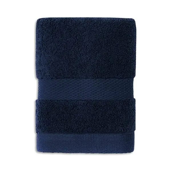 SFERRA Bello Nuovo Wash Cloth - Navy