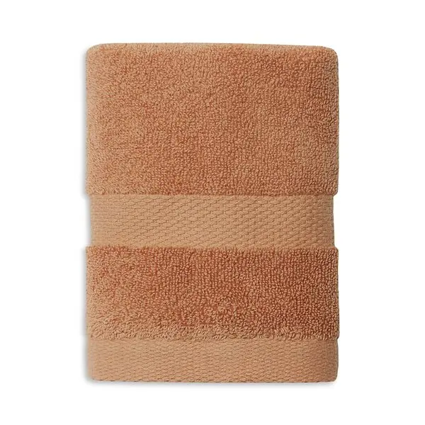 SFERRA Bello Nuovo Wash Cloth - Terracotta