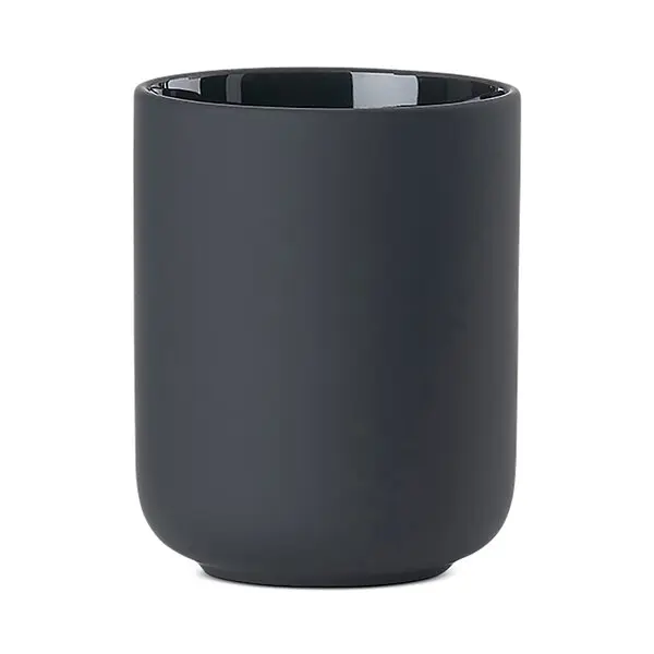 ZONE DENMARK Toothbrush Mug - Black