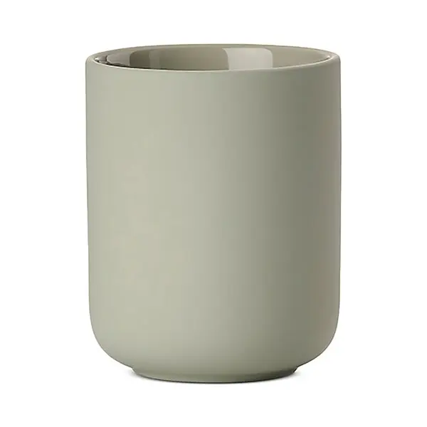 ZONE DENMARK Toothbrush Mug - Eucalyptus