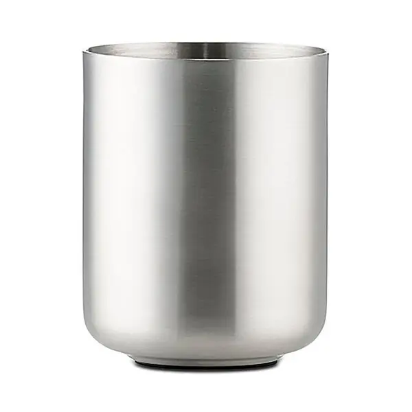 ZONE DENMARK Toothbrush Mug - Stainless