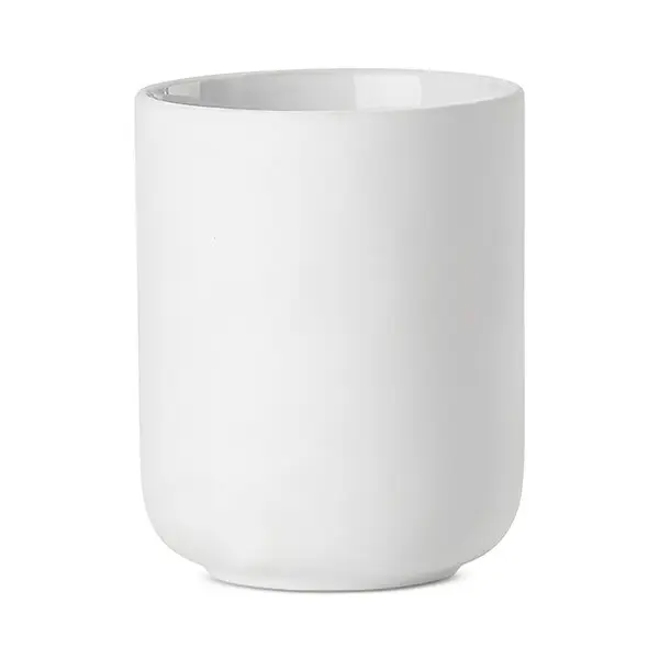 ZONE DENMARK Toothbrush Mug - White