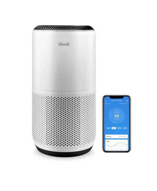 LEVOIT Plasmapro 400s-p Smart Air Purifier