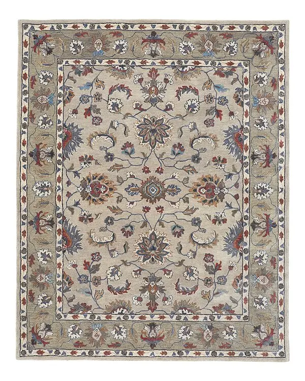 FEIZY Rylan Ryl8642f Area Rug, 5' X 8 - Multi