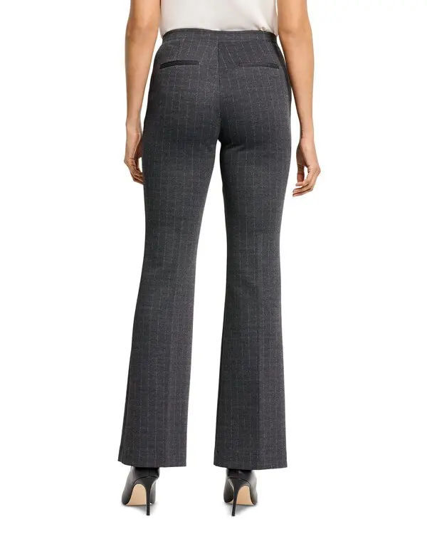 NIC+ZOE Pinstripe Ponte Pants