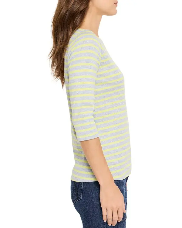 NIC+ZOE Striped Top