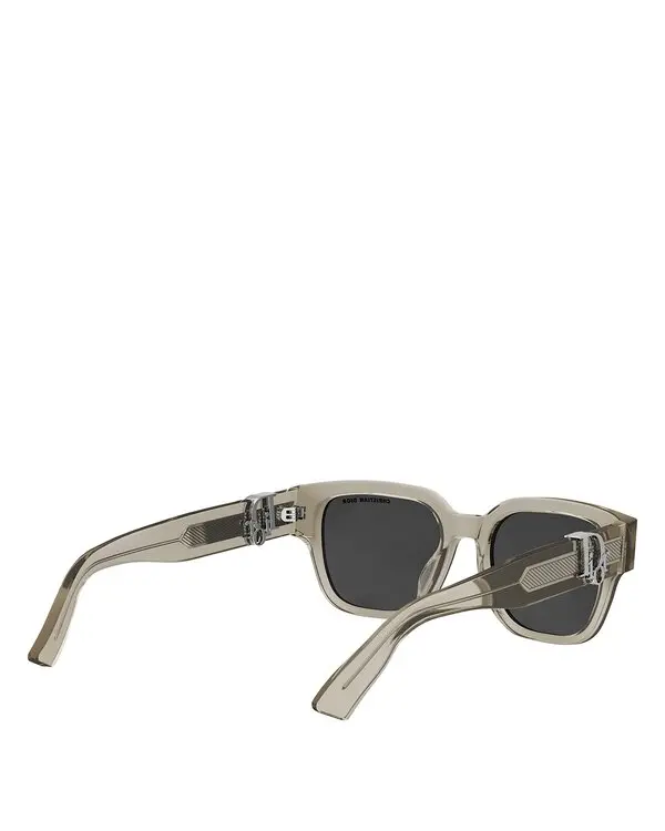 Dior Oblique S1i Square Sunglasses
