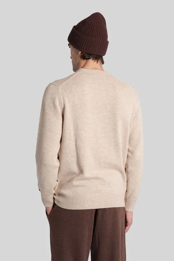 MC2 SAINT BARTH Heron C Knitwear - Beige