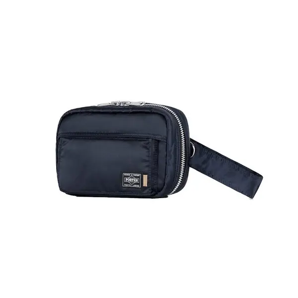 PORTER Jjjjound Pouch - Navy Blue