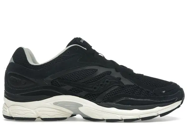 Saucony Progrid Omni Premiumin Sneakers - Black/cream