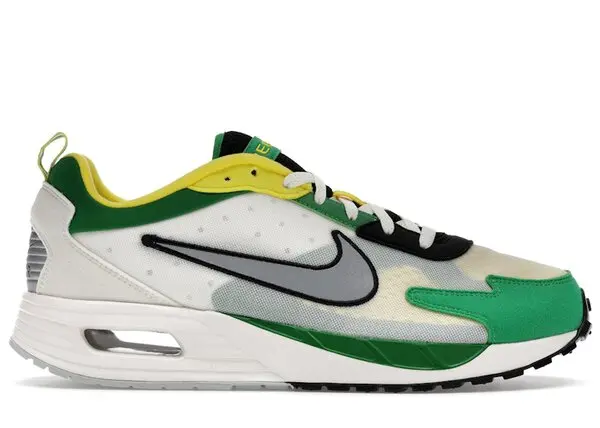 Nike Max Solo Oregon Ducks Sneakers