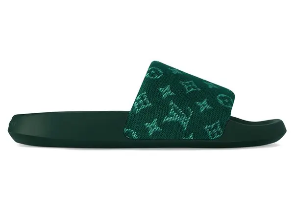 LOUIS VUITTON Waterfront Mule