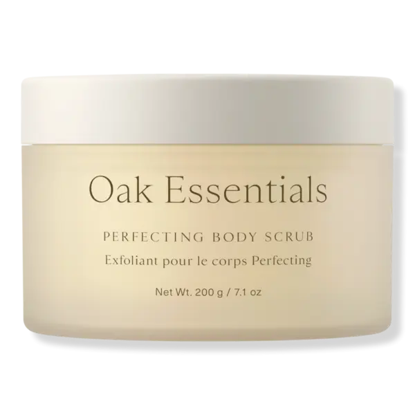 Oak Essentials Perfecting Body Scrub - One-color