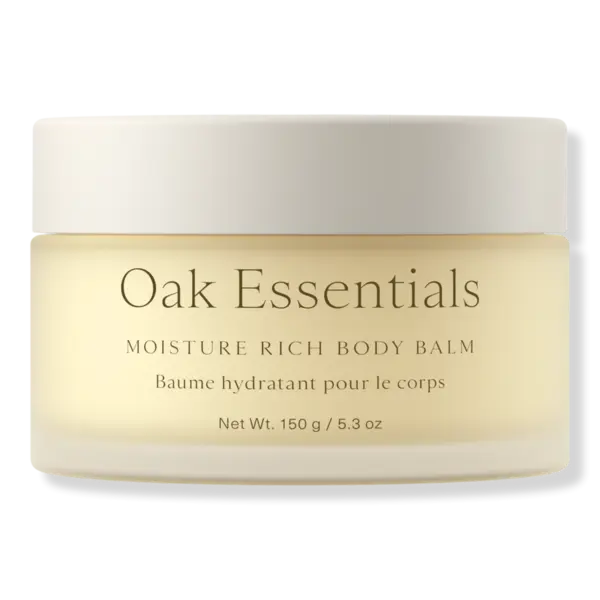 Oak Essentials Moisture Rich Body Balm - One-color