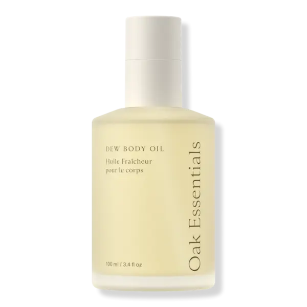 Oak Essentials Dew Body Oil - One-color