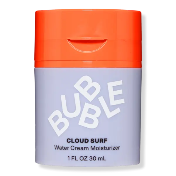 BUBBLE Cloud Surf Water Cream Moisturizer - One-color