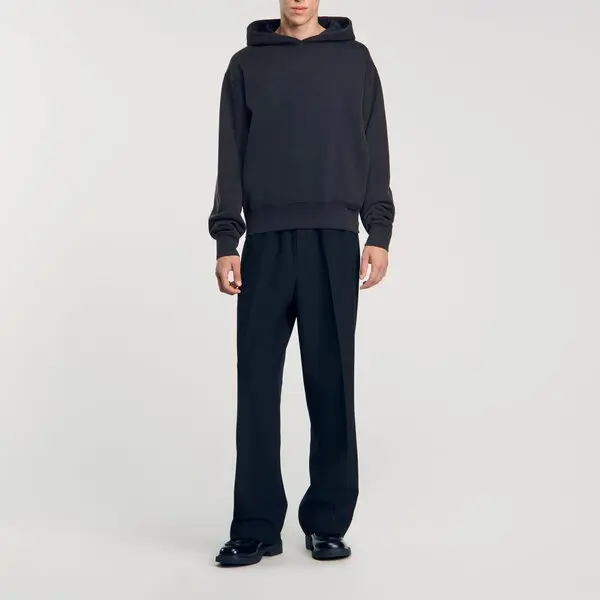 Sandro Cotton Hoodie