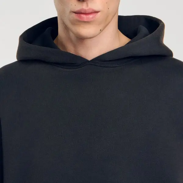 Sandro Cotton Hoodie