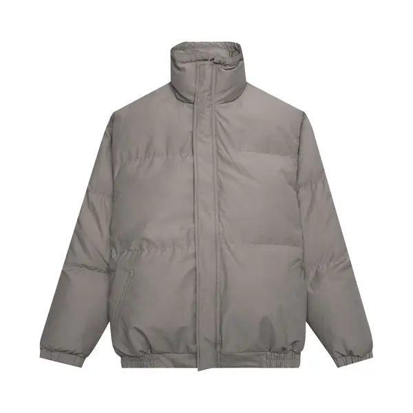Fear Of God Puffer Jacket - Grey
