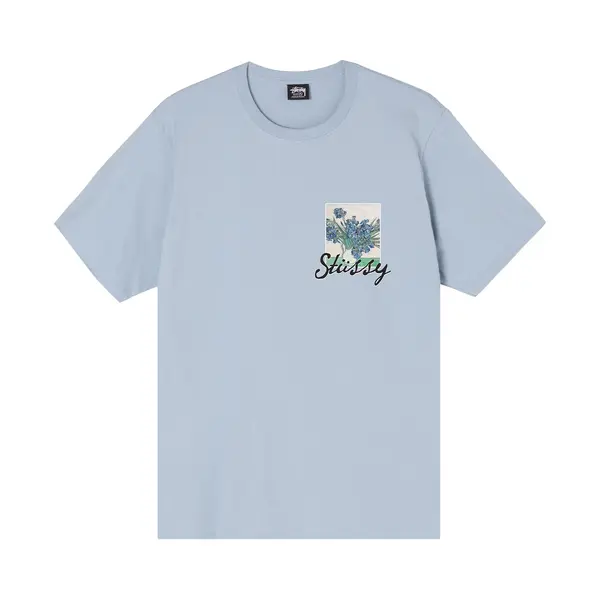 StÜssy Post Modernists Tee 'steel