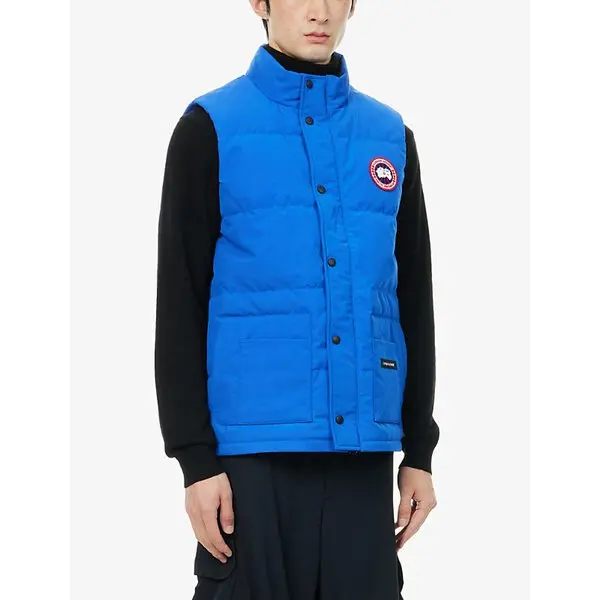 Canada Goose Pbi Collection Freestyle Vest