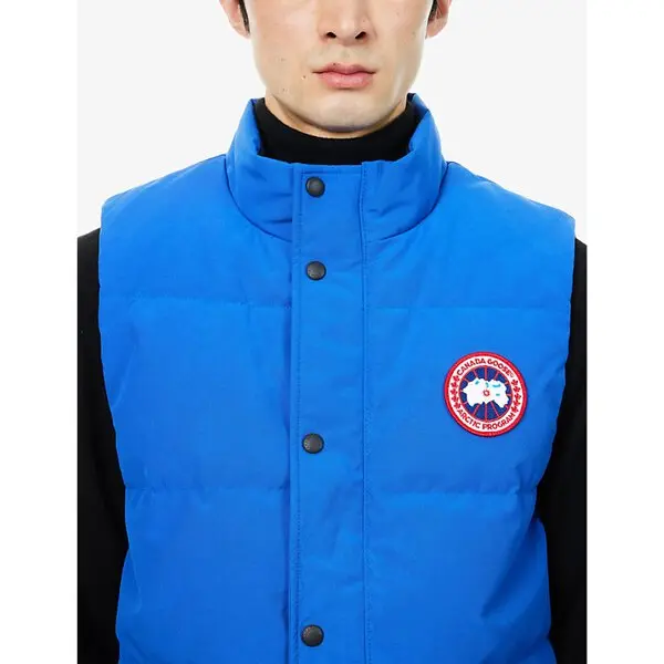 Canada Goose Pbi Collection Freestyle Vest