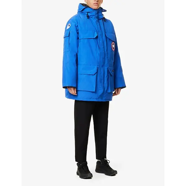 Canada Goose Pbi Collection Expedition Down Parka