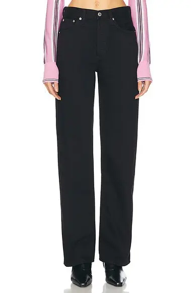 RE/DONE 90s High Rise Loose Jeans