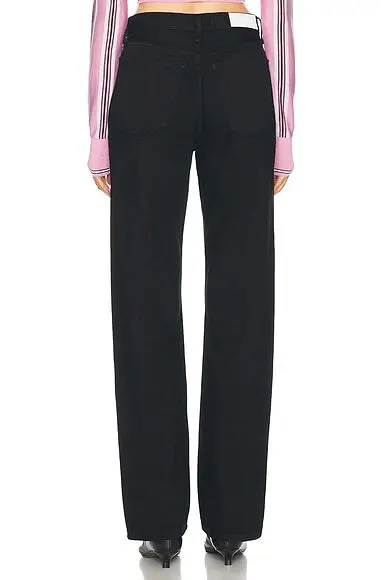 RE/DONE 90s High Rise Loose Jeans