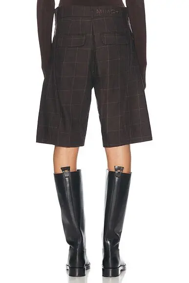 MIMCHIK Twist Short